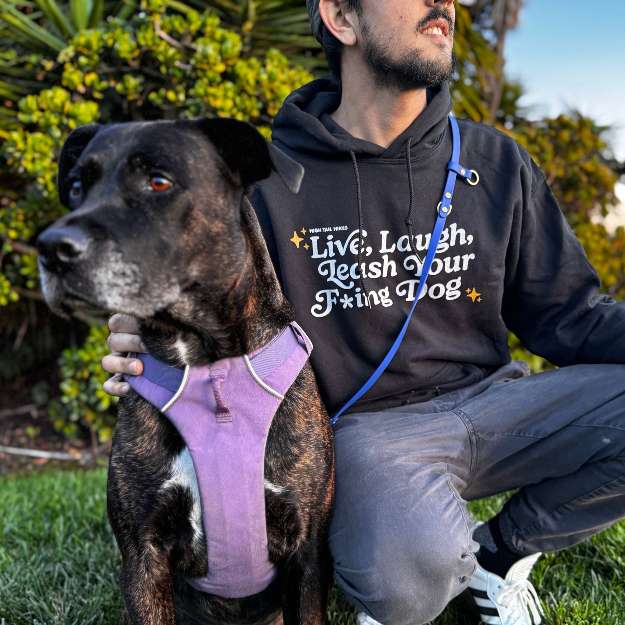 High Tail Hikes Merch | Dog Lover Apparel & Accessories