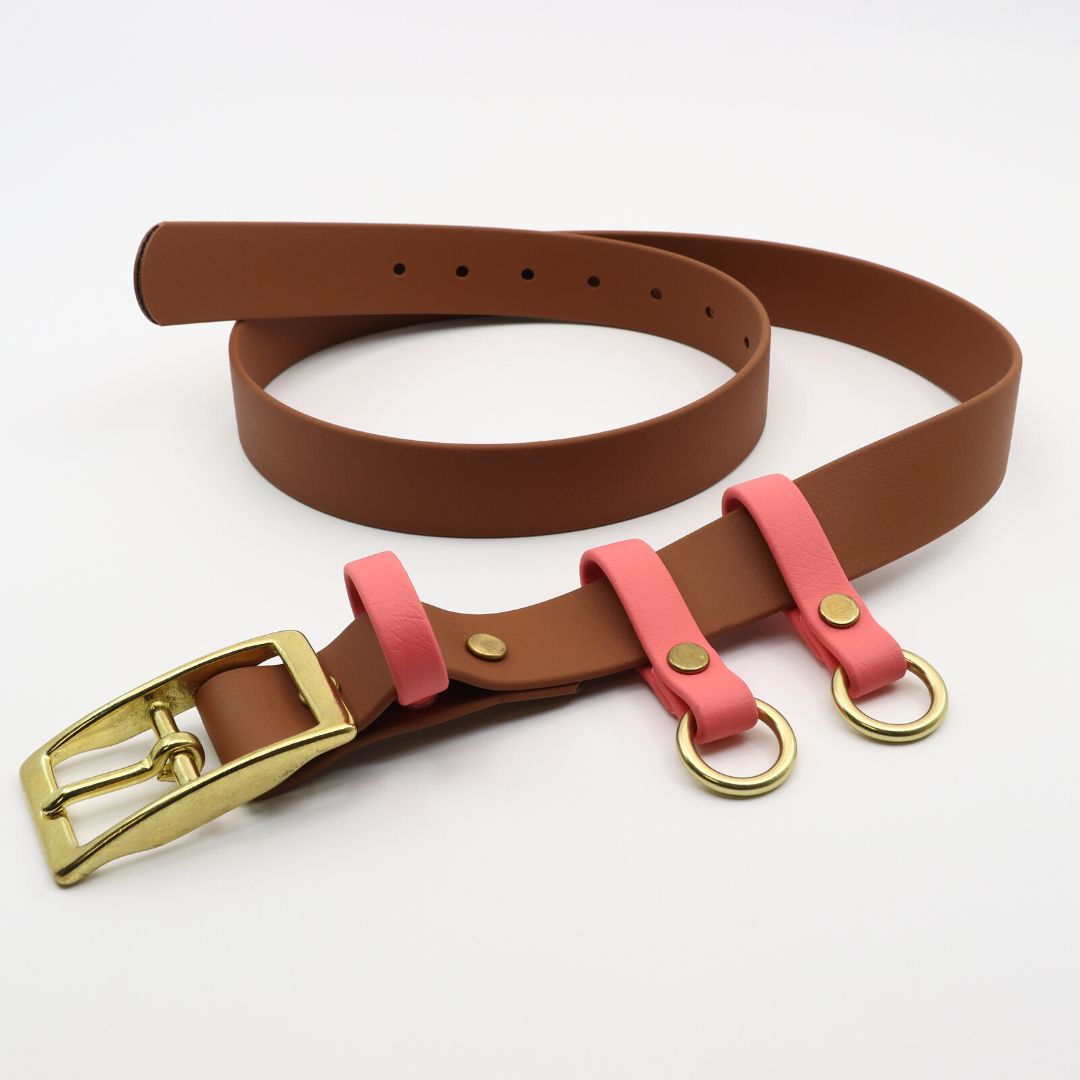 Dog Walk Utility Belt – High Tail Hikes